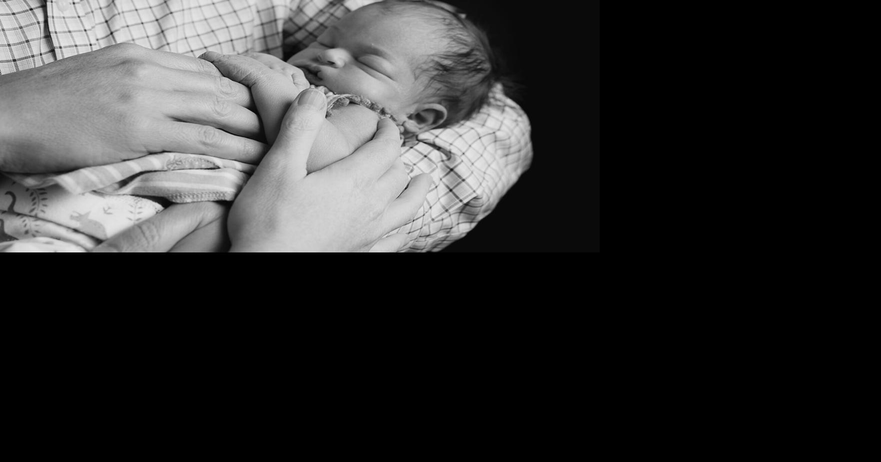 Grieving parents give to Goodfellows in memory of infant daughter