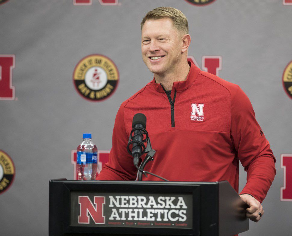 The Public Pulse: Pearls of wisdom in Scott Frost series