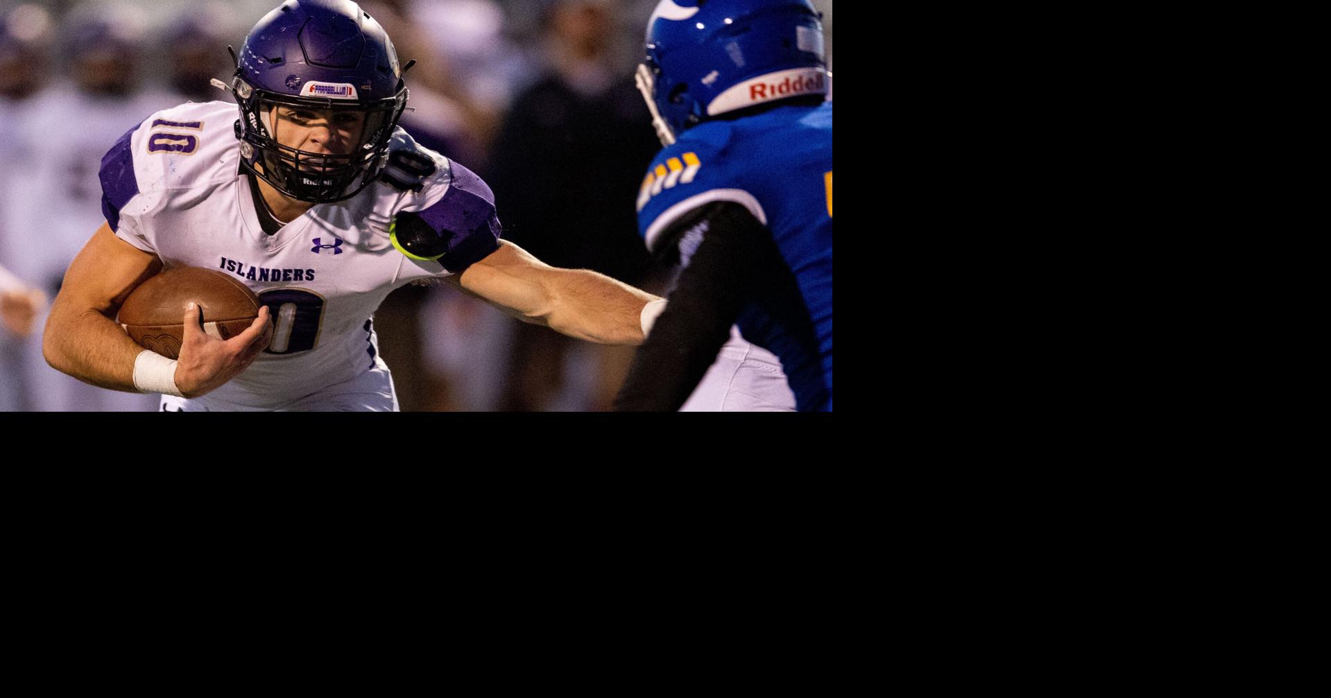 Pospisil: Jace Chrisman scores three touchdowns in Grand Island's win ...