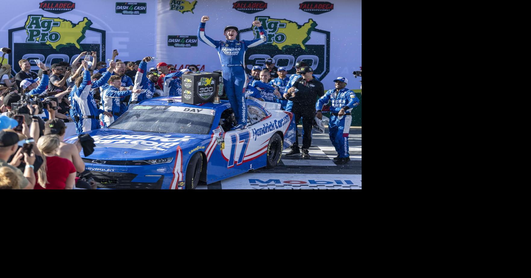 MOTOR-NASCAR/