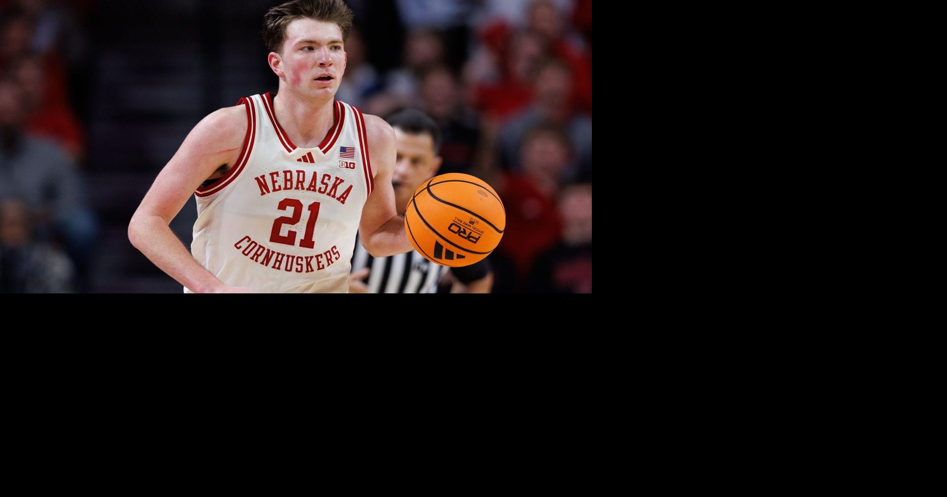 Moore: Pryce Sandfort ignites second half to lift Nebraska past Minnesota