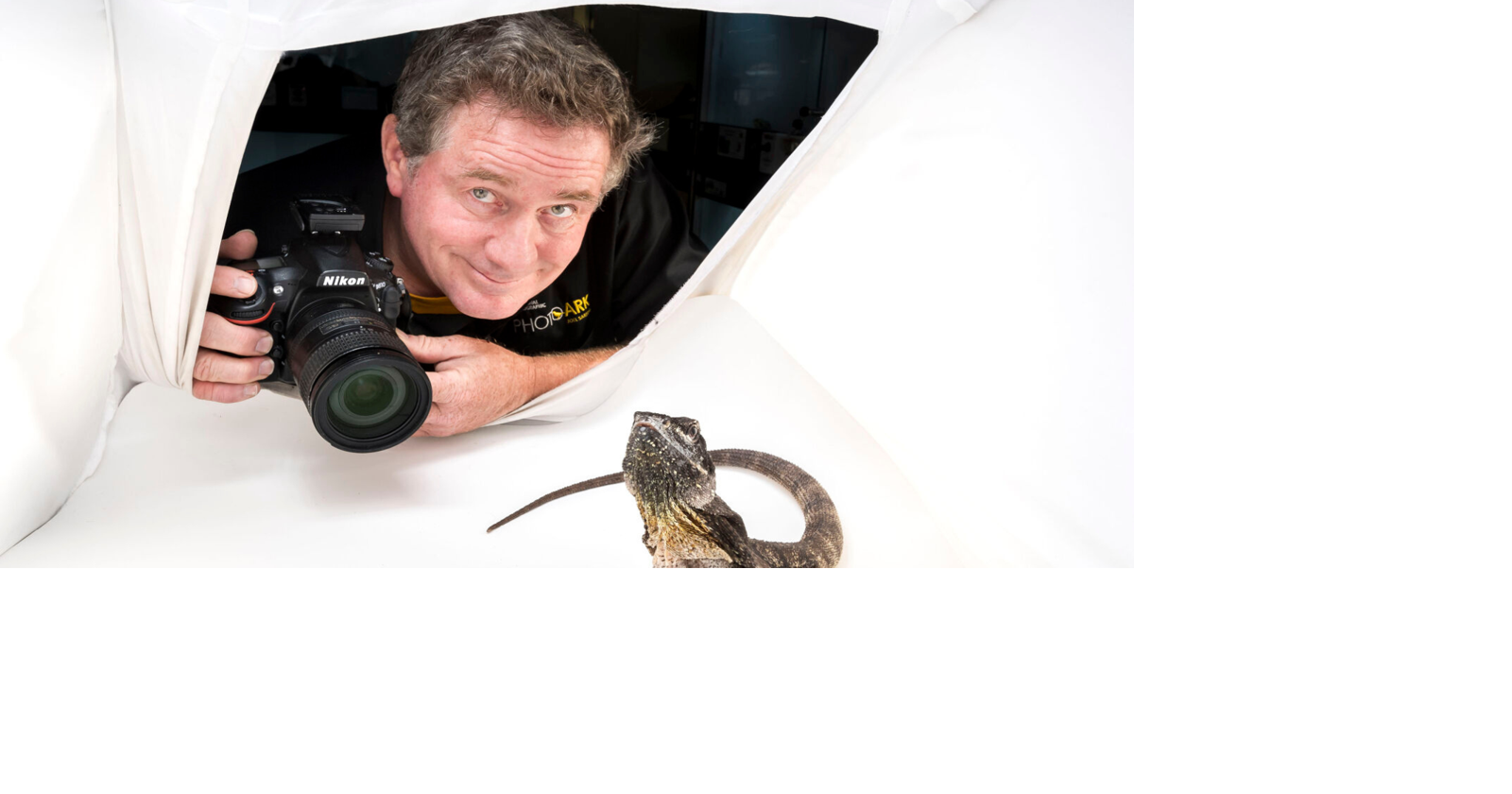 Short takes: Nebraska native Joel Sartore honored with wildlife ...