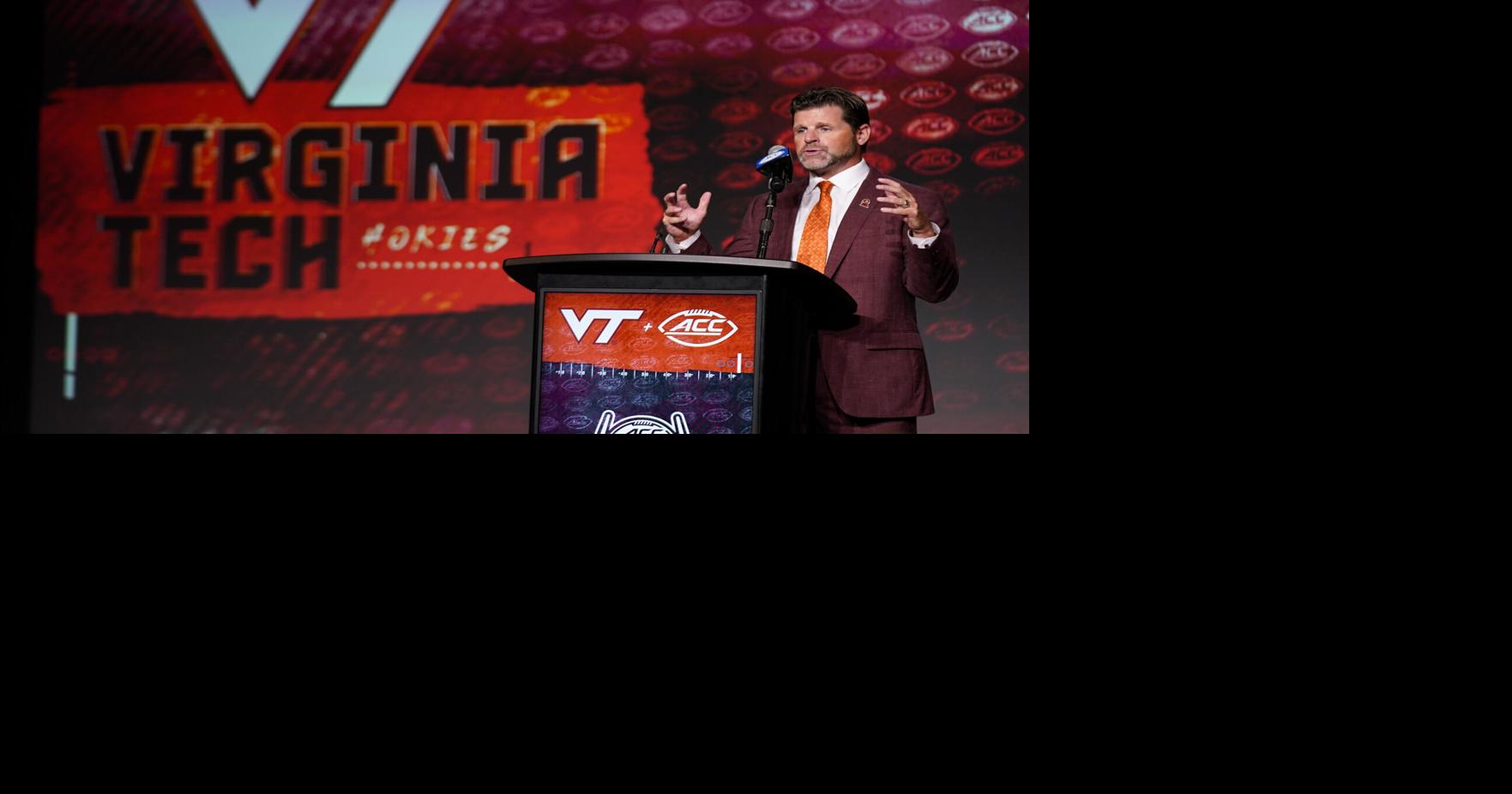 2023 Virginia Tech futures: Hokies win totals and CFP odds