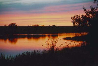 Burchard Lake WMA gate to open for ice fishermen