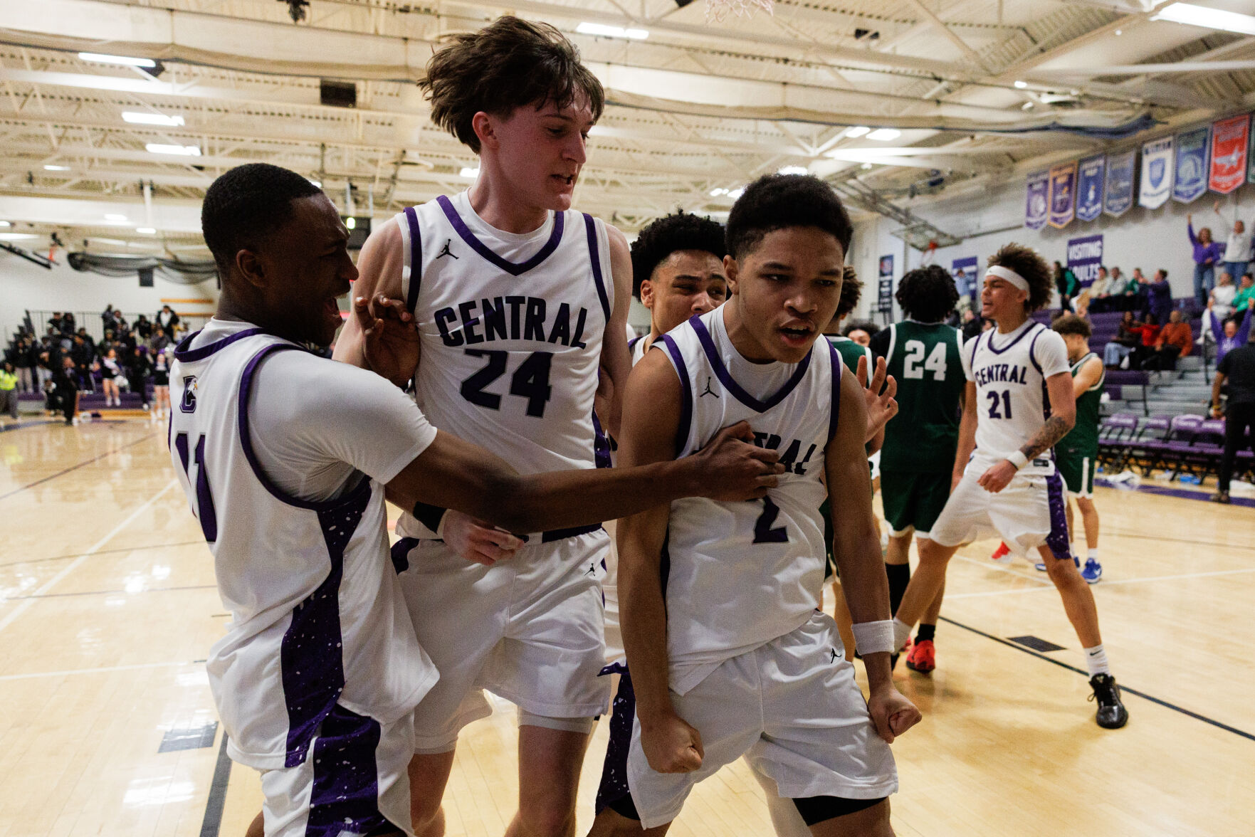 Nebraska high school boys basketball rankings, Feb. 23