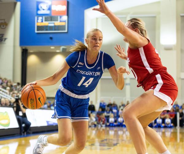 Scouting report: No. 18 Creighton vs. Drake