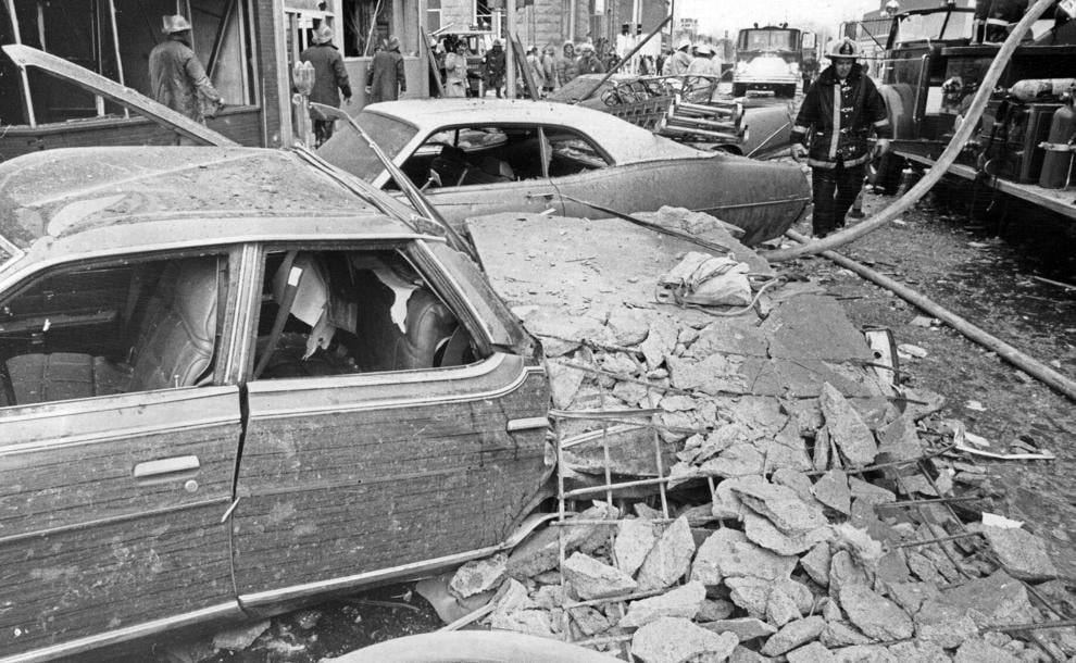 Back in the day, Jan. 10, 1976: Fremont's Pathfinder Hotel explodes ...