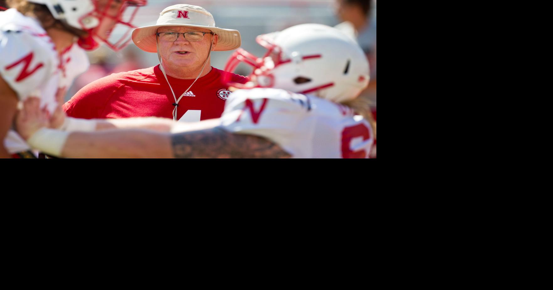 Mike Cavanaugh praises offensive line's buy-in, spunk, but knows work ...