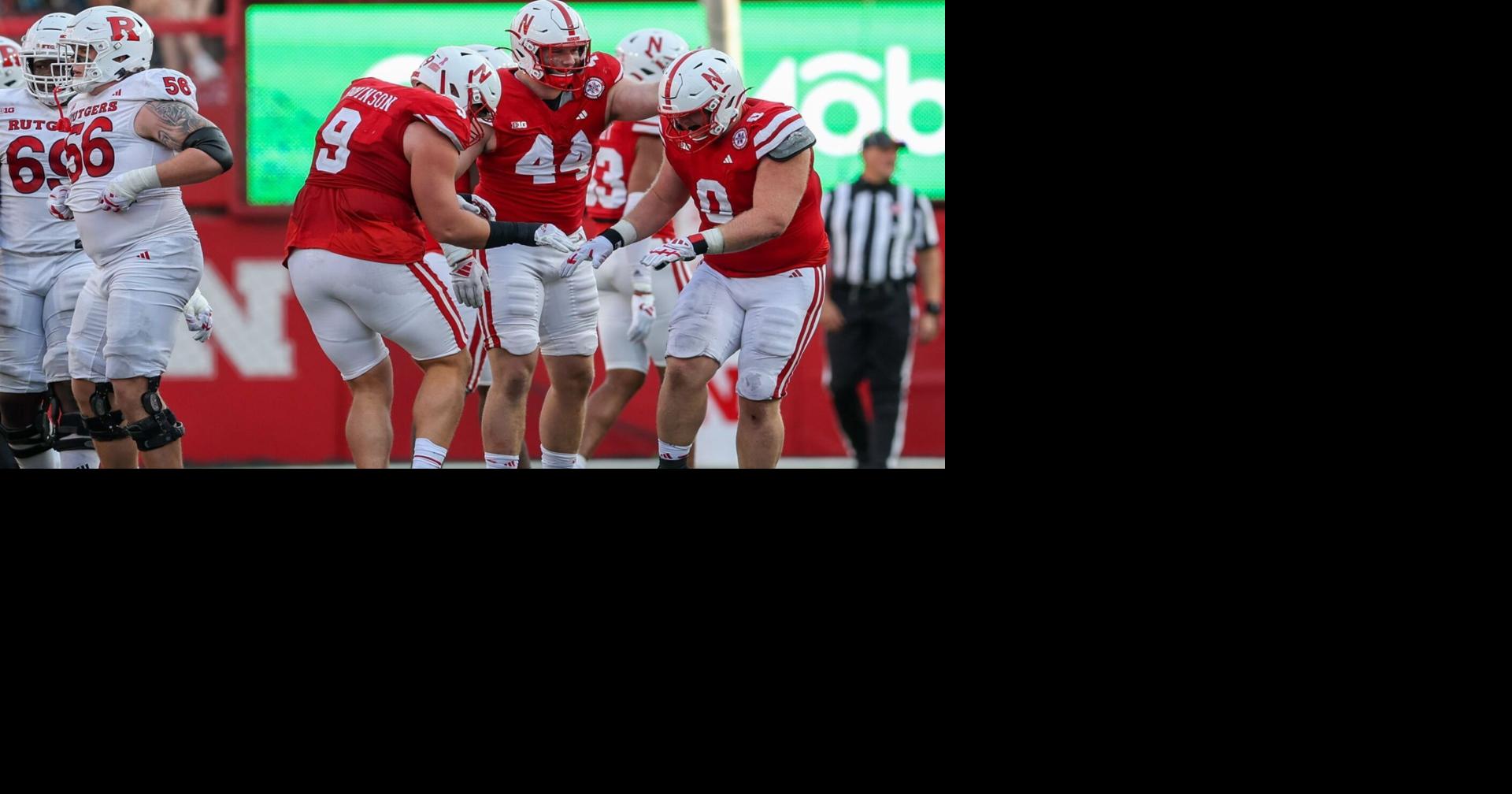 Shatel: Nebraska's bye week well-timed, well-earned after rock fight ...