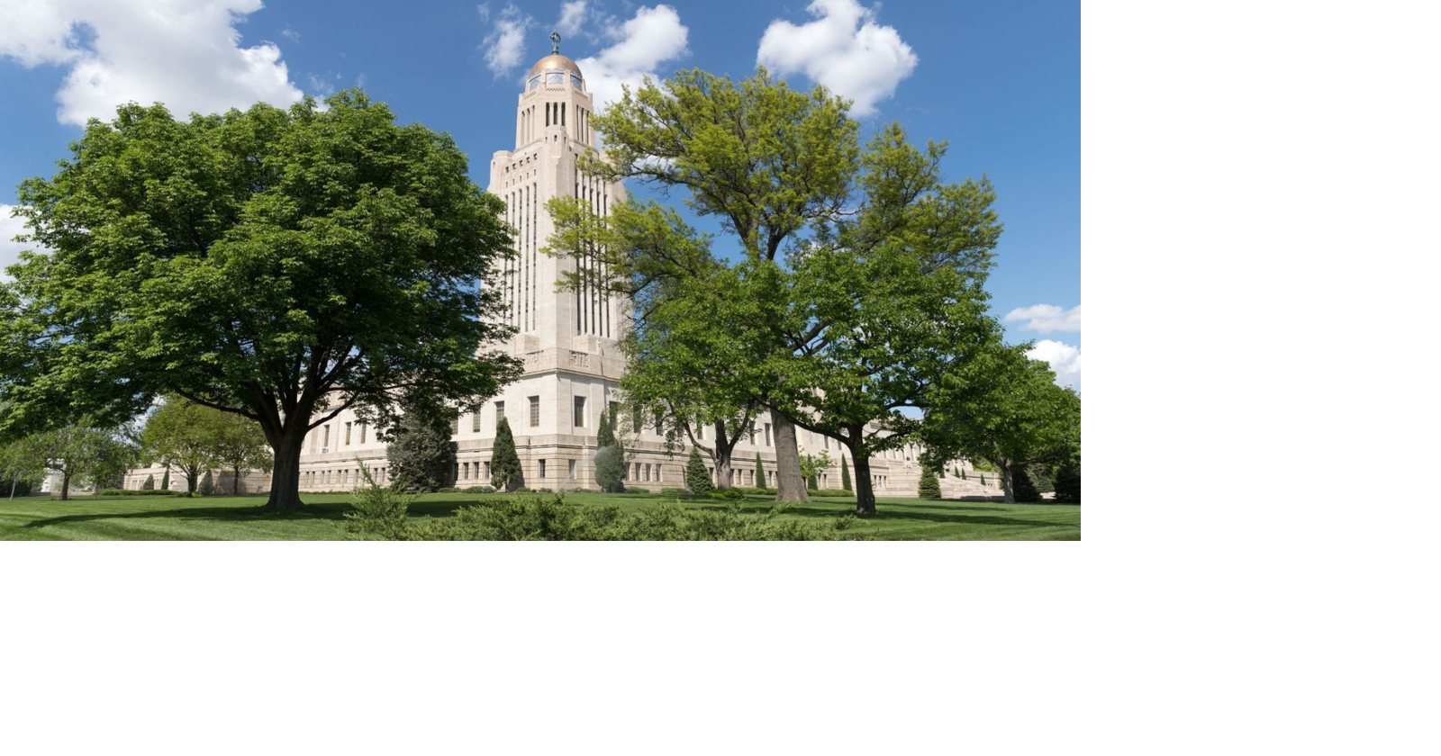 Nebraska Sen. Dan McKeon of Amherst cited for public indecency