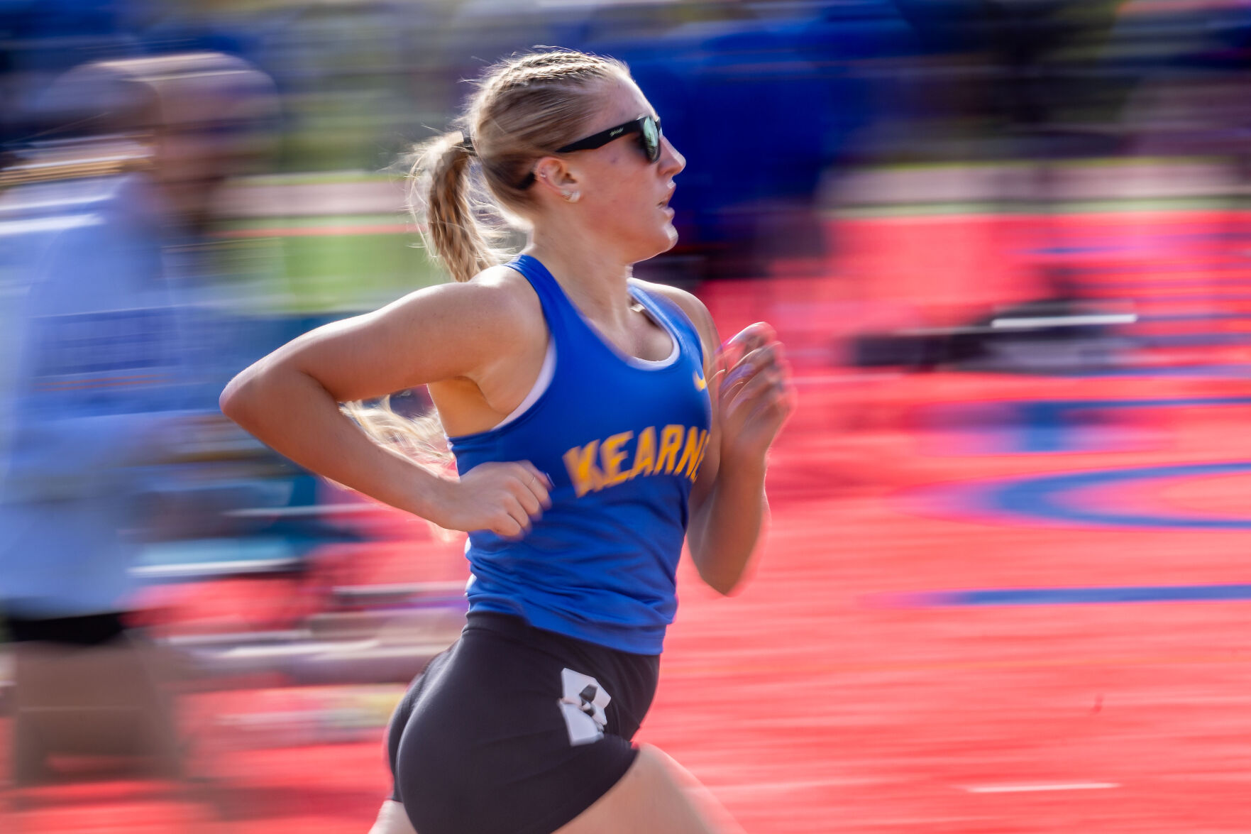 Photos: 2025 George Anderson High School track Invite