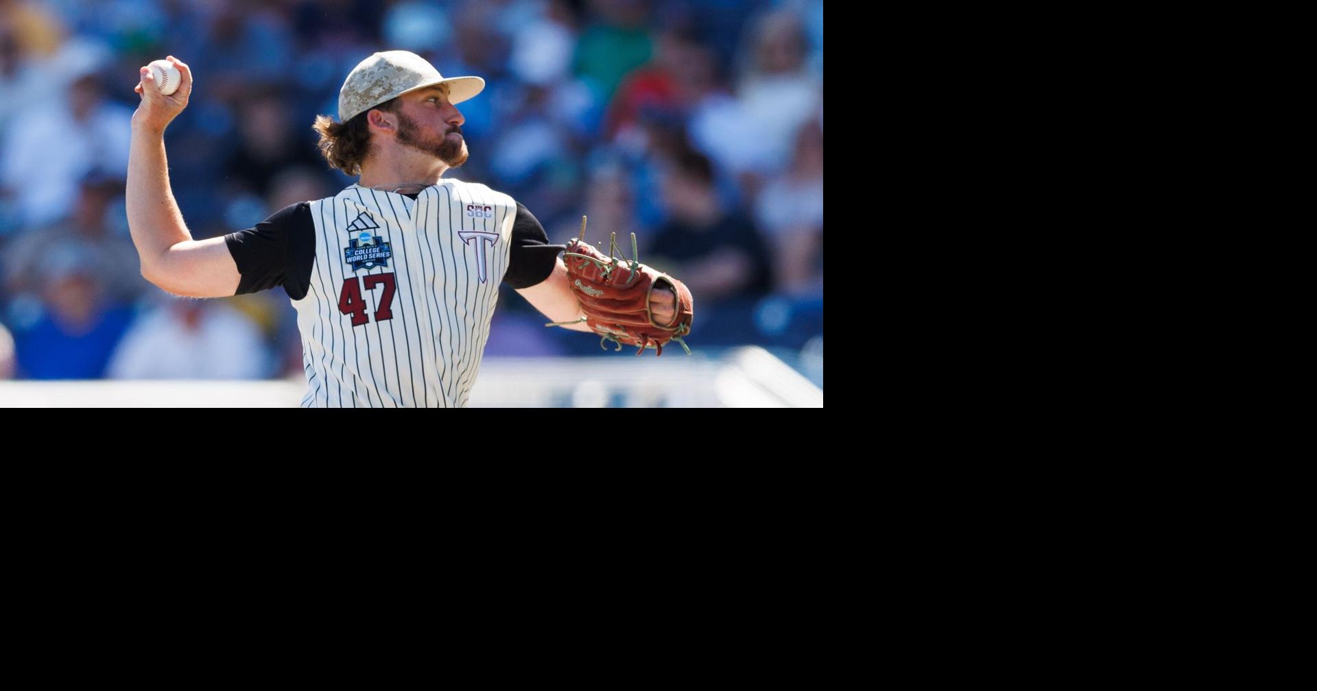 Adrenaline and bathroom break: How Troy’s Noah Thigpen starred in win ...