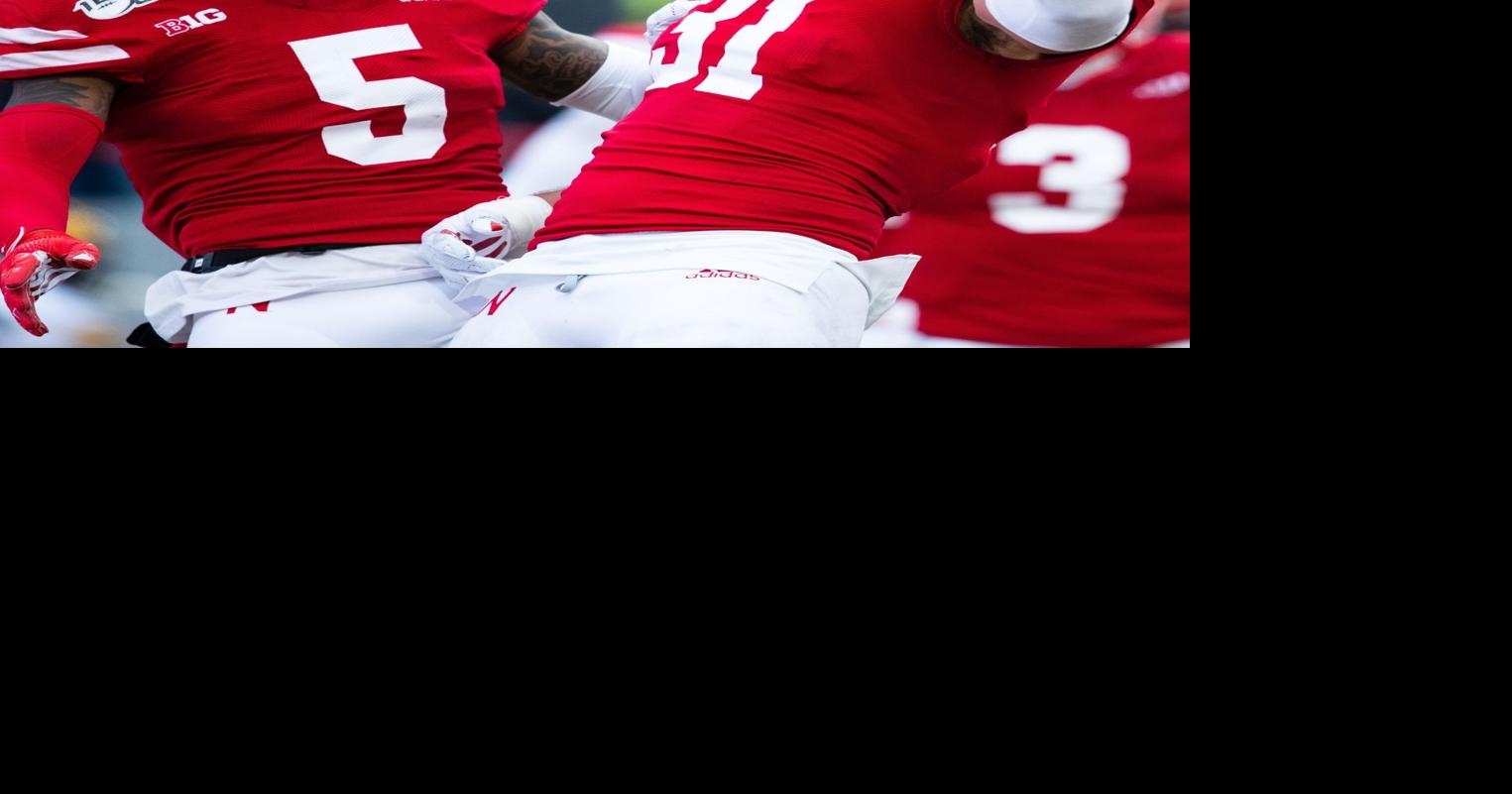 Husker notes: Linebacker Collin Miller's perseverance rewarded; Guard ...