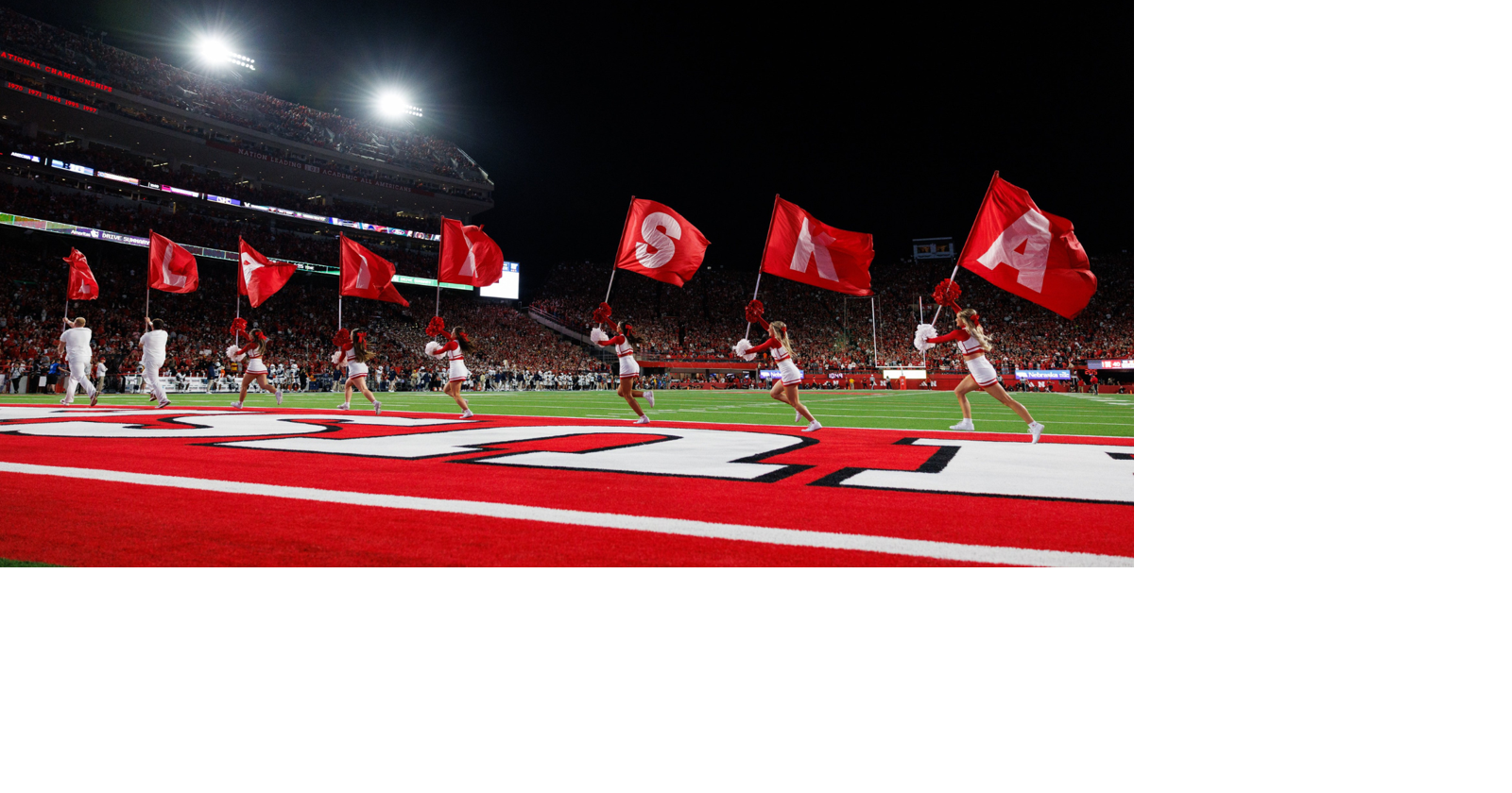 How to watch Nebraska football vs. Michigan State