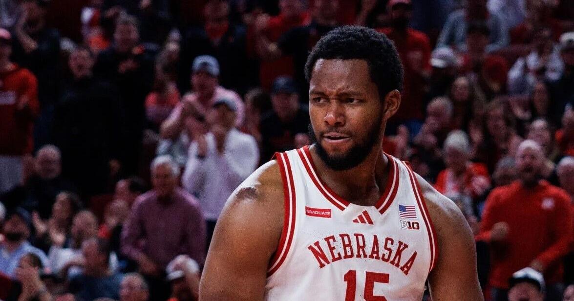 Nebraska basketball notes: Jared Garcia's strong play gives Rienk Mast ...
