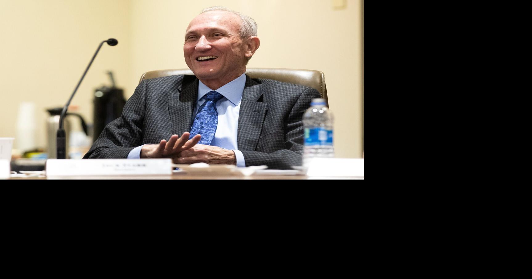 Nebraska Regent Jack Stark on trial; former Husker accuses him of ...