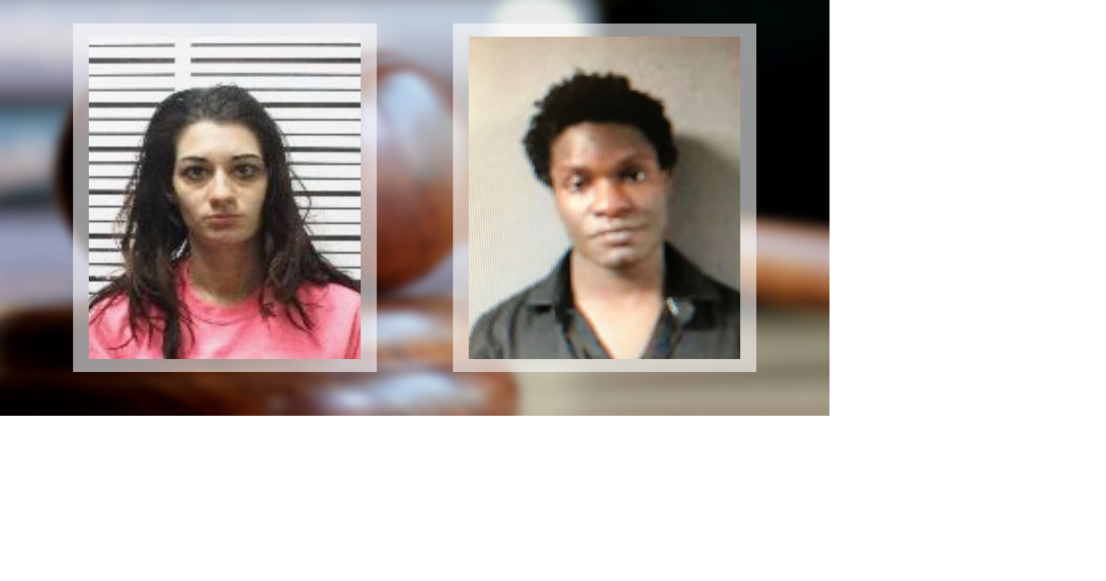 2 charged in Nebraska double homicide at bowling alley