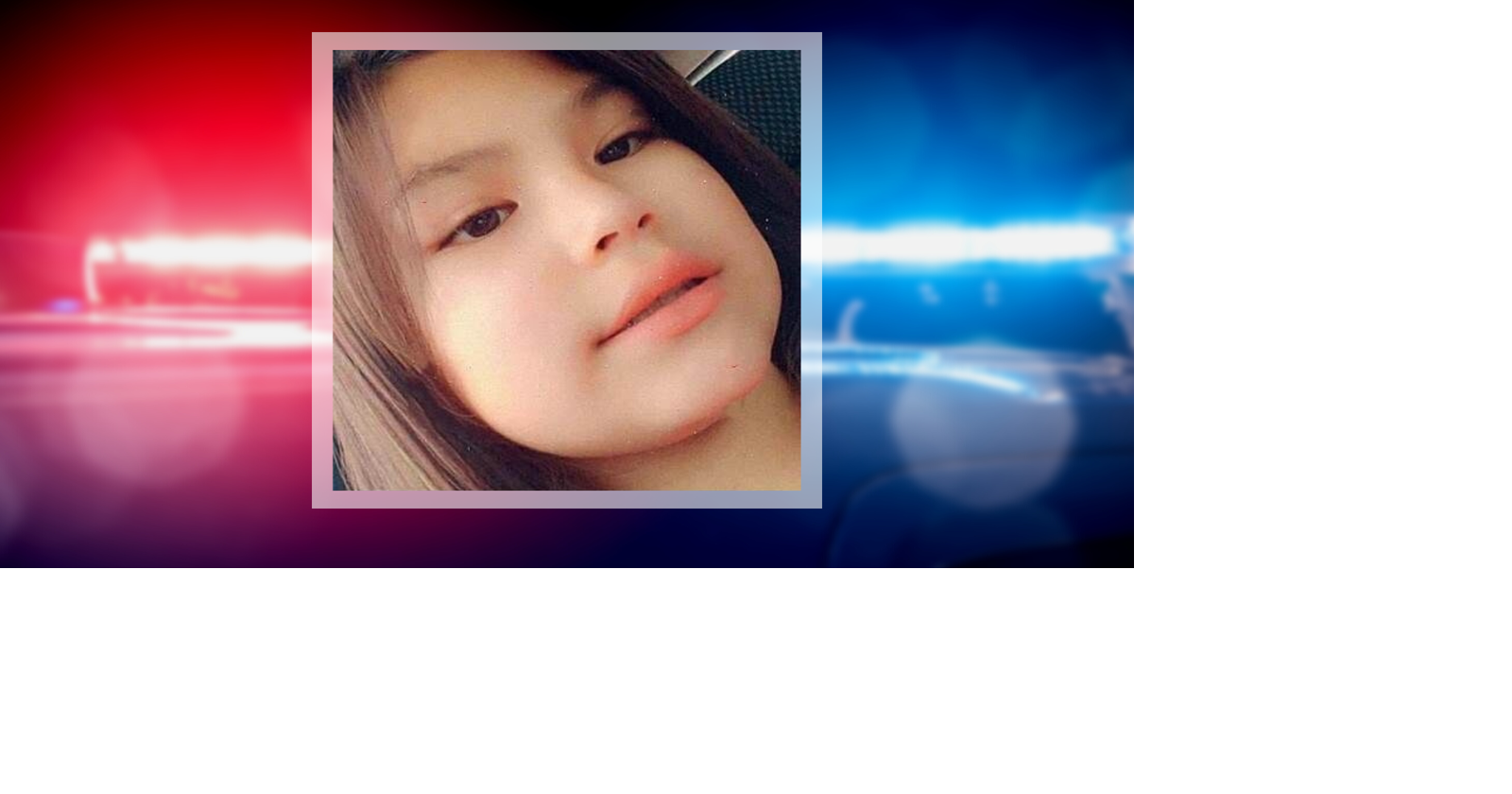 Nebraska authorities looking for missing 11-year-old York girl