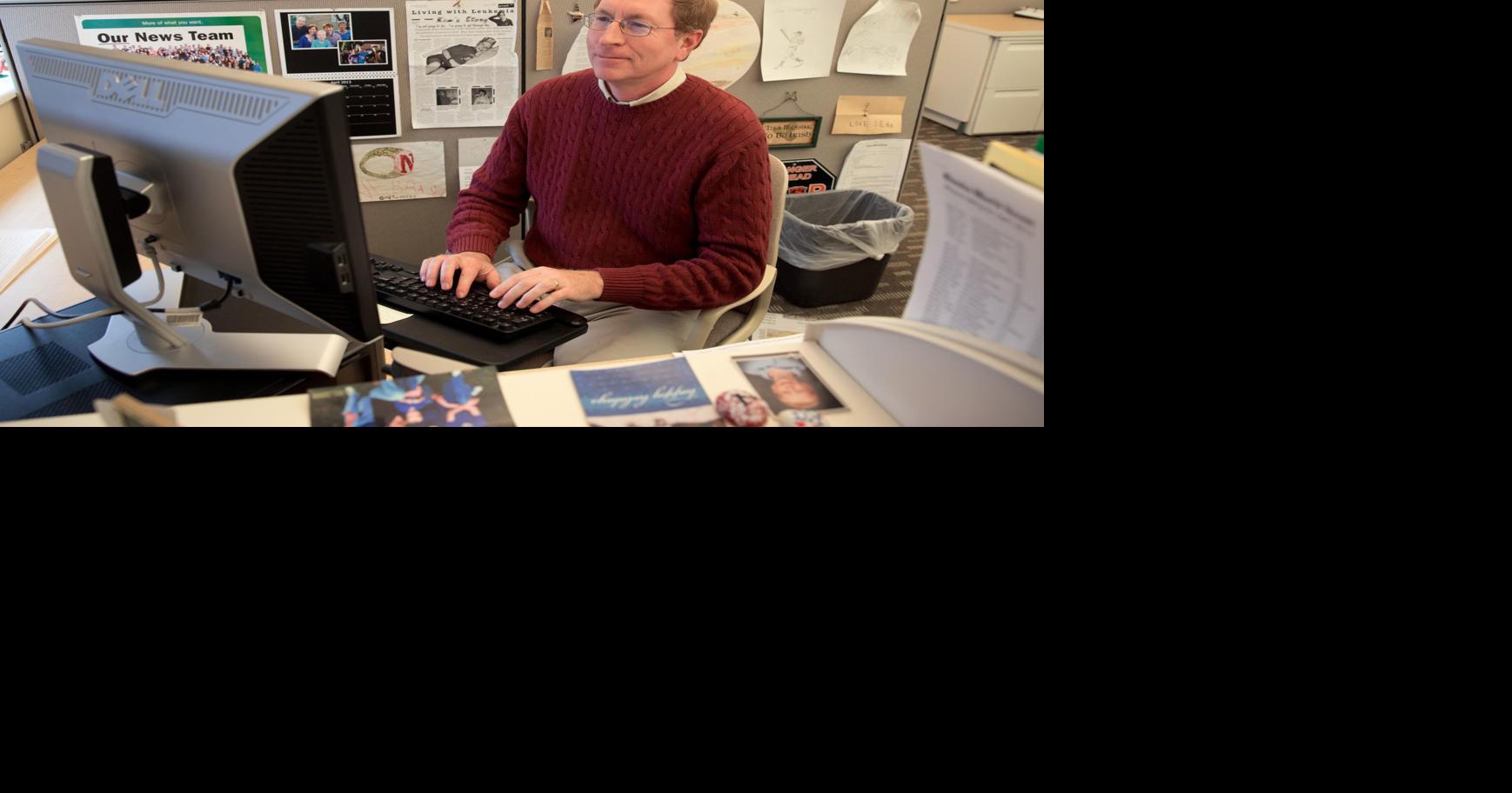 Mike Patterson: Proud of my 30 years telling stories at The World-Herald