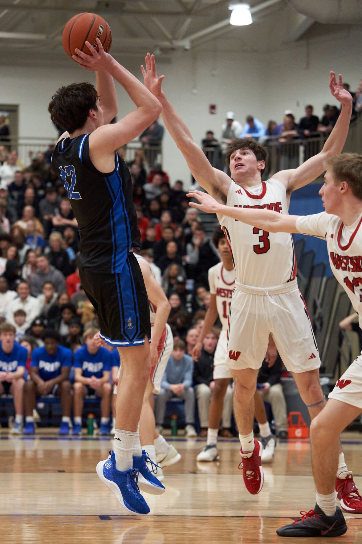 Nebraska high school boys basketball rankings, Jan. 12