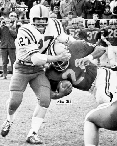 Infectious personality made Joe Blahak a leader for Huskers
