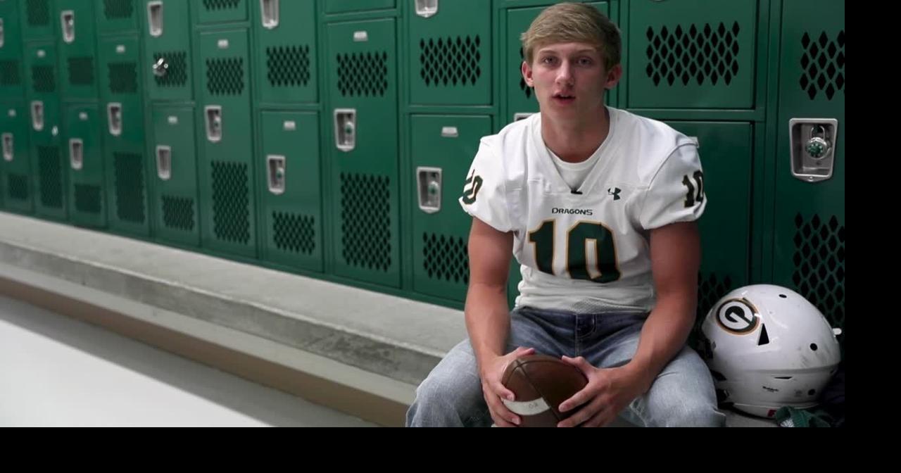 Gretna's Alex Wilcoxson gearing up for senior football season