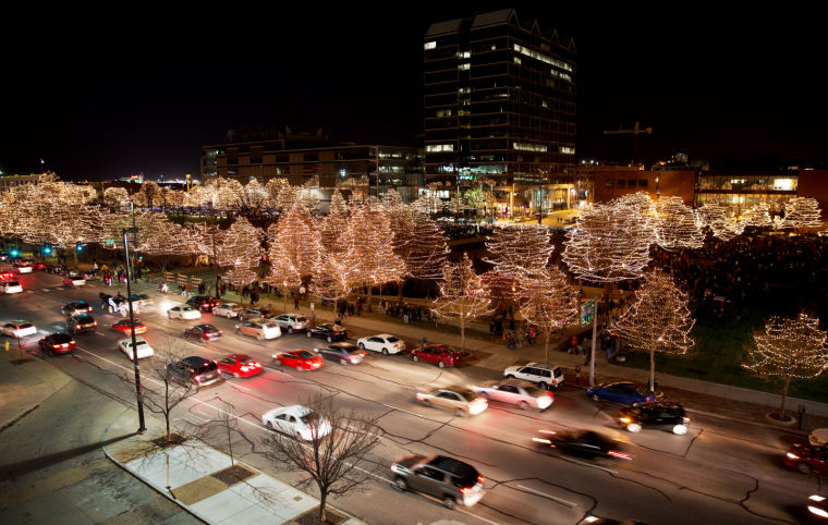 Get ready for the 2013 Holiday Lights Festival