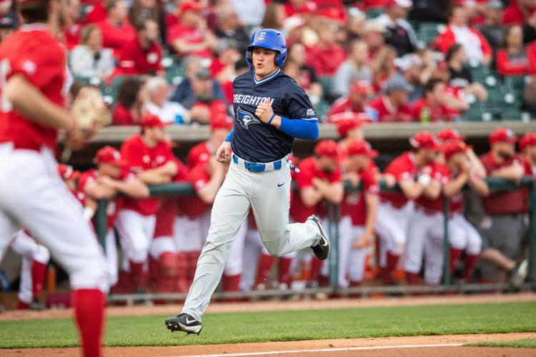 Creighton baseball’s Jake Holton is Big East player of the week