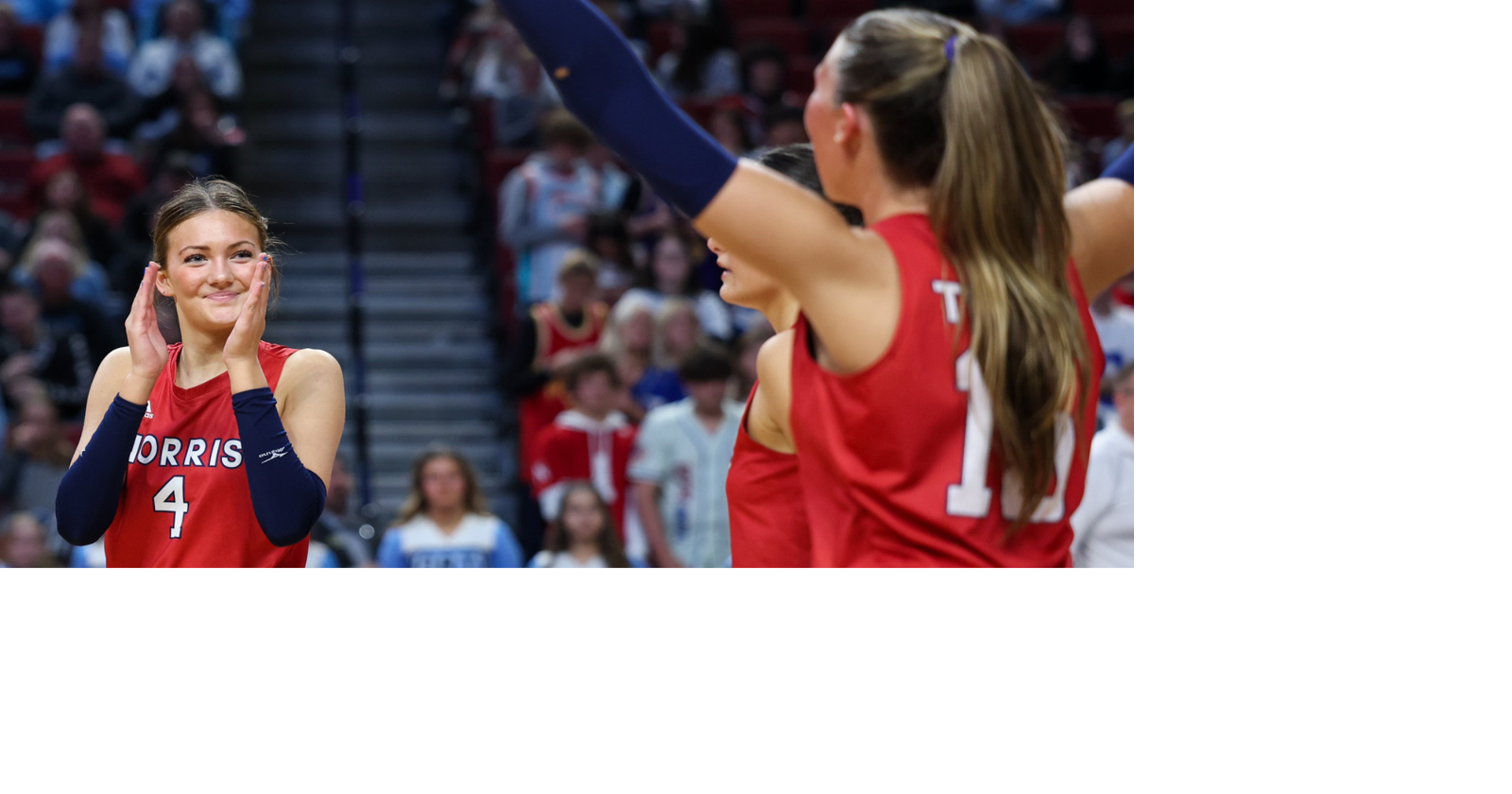 Class B state volleyball: Norris knocks out Elkhorn North to advance to state championship