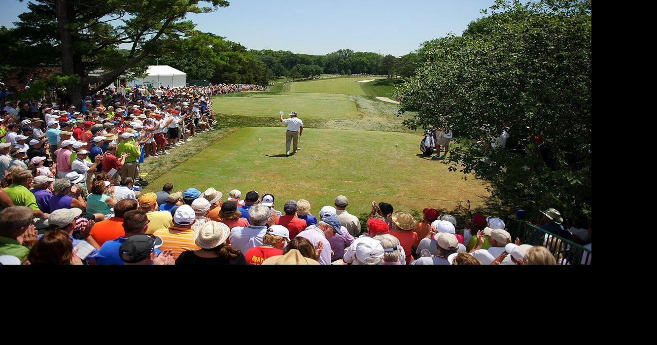 Shatel: Time for Omaha Country Club and its hills to take center stage