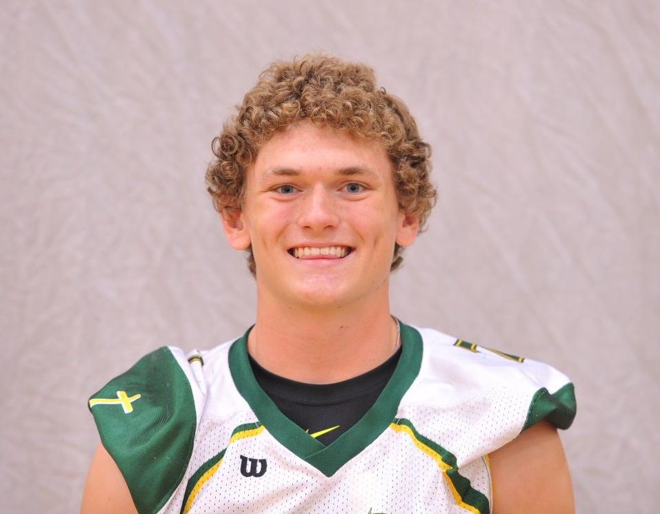 Injury couldn't keep Kearney Catholic's Creighton Hamik from walking on ...