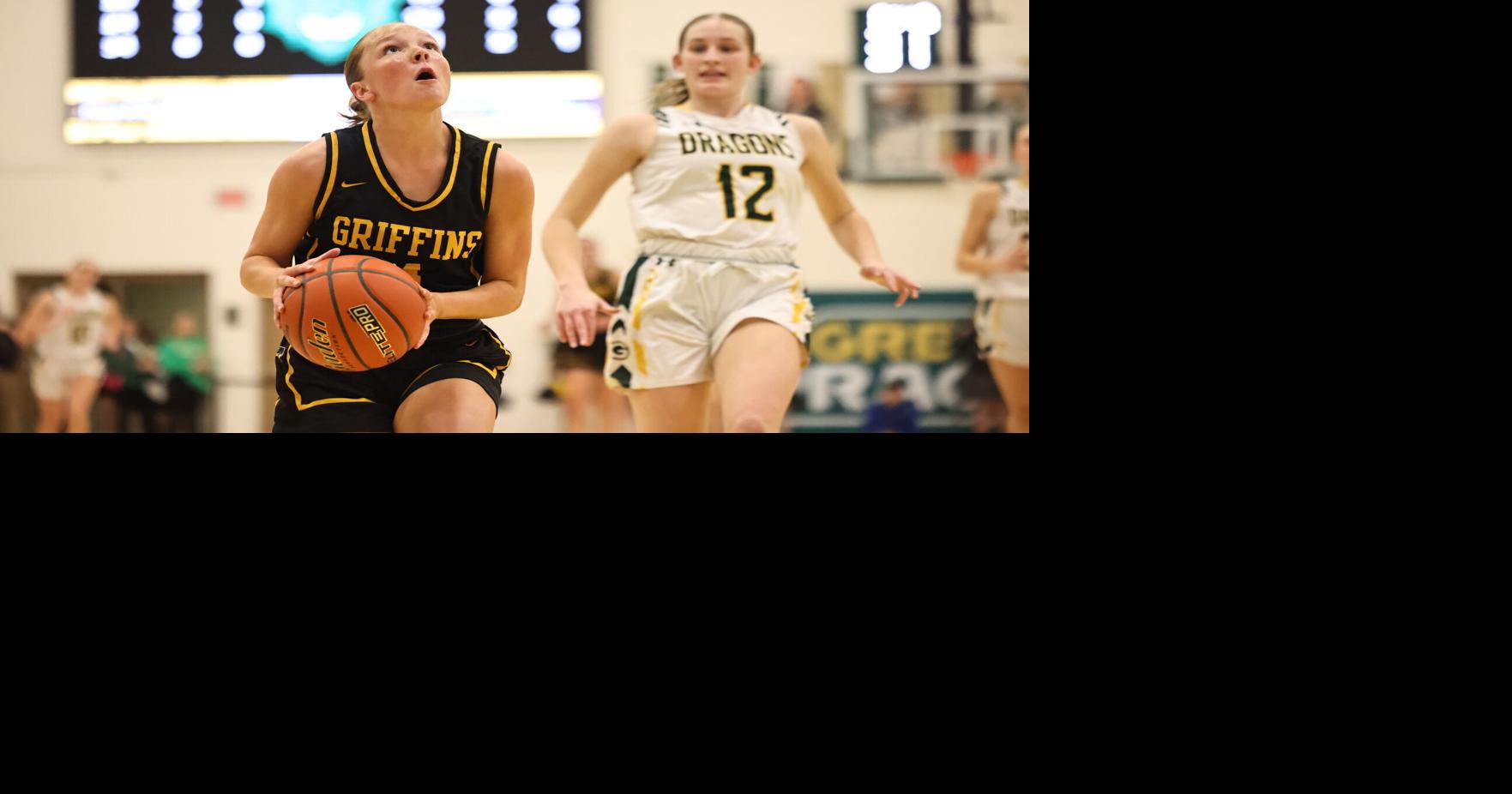 Fastbreaks push Gretna East girls past Gretna