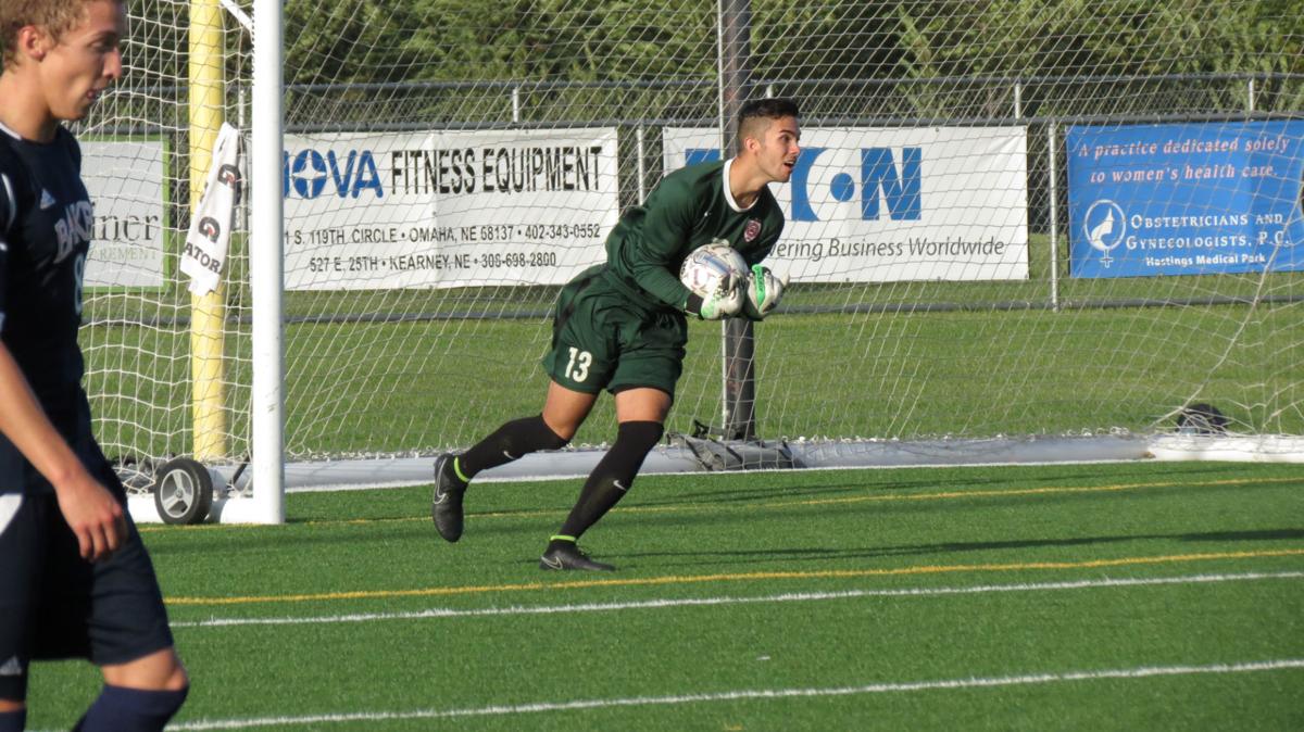 Duo reliable at opposite ends of field for Hastings | Sports News ...