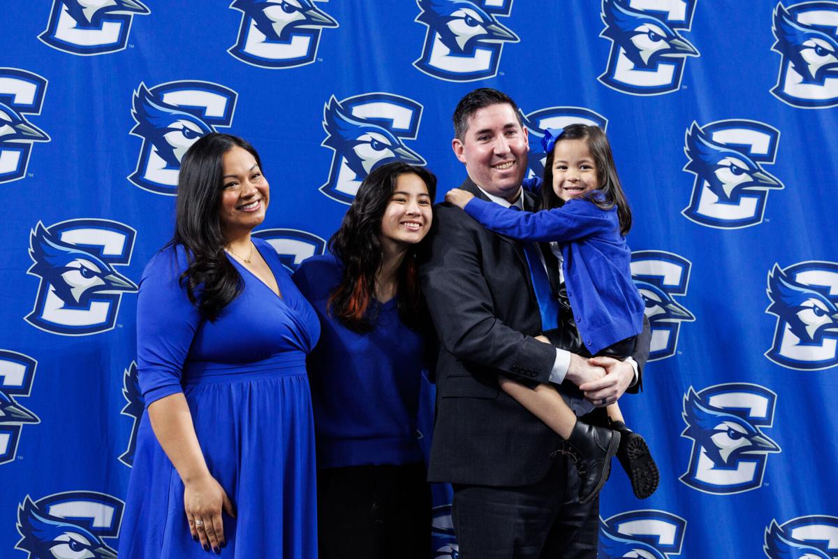 Brian Rosen named new Creighton volleyball coach