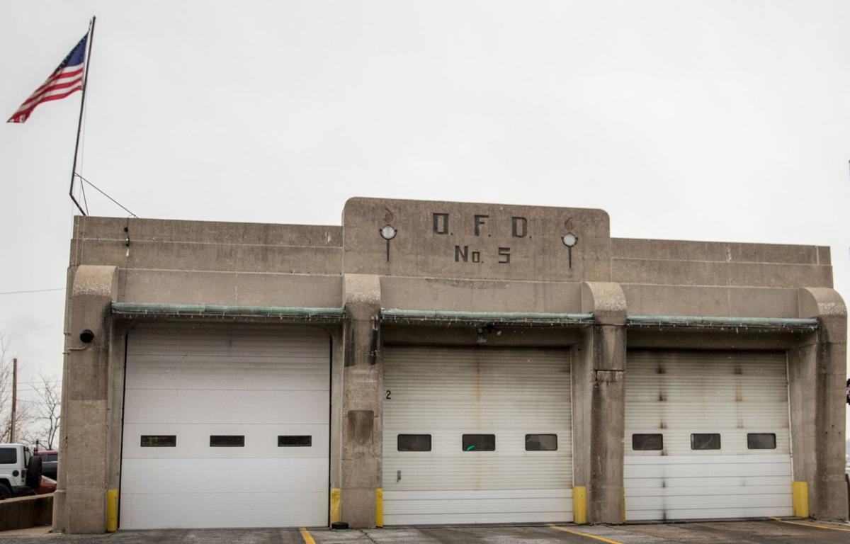Historic South Omaha fire station awaits its fate as city looks for ...