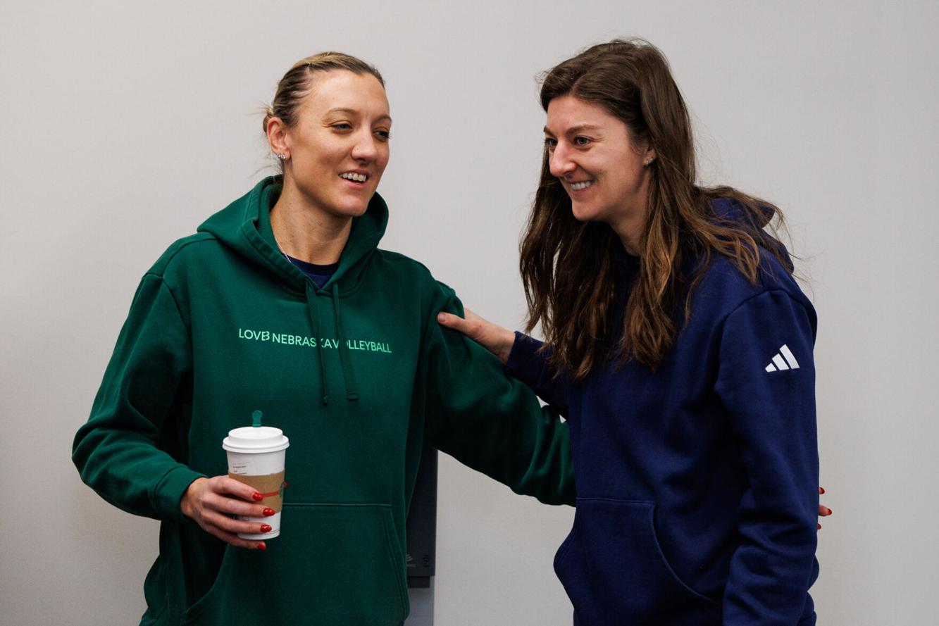 Nebraska star Jordan Larson to retire from LOVB after season