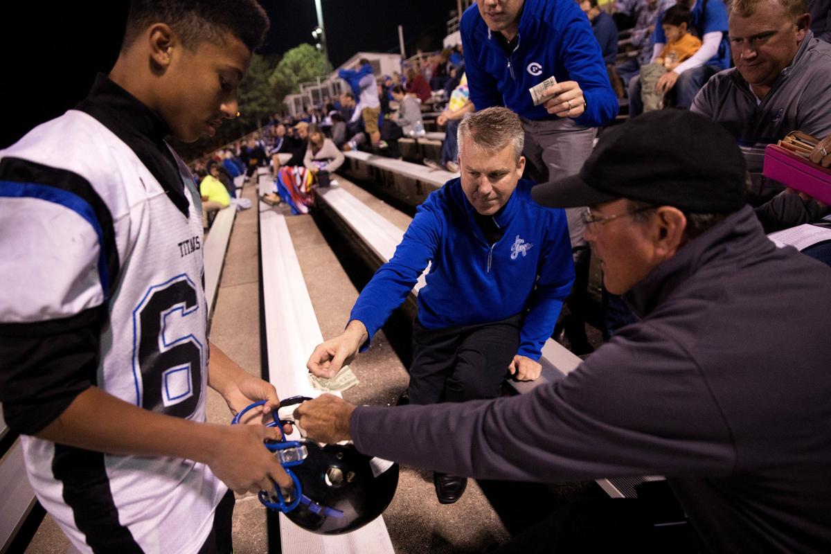 Papillion-La Vista football player with head injury is awake and doing ...