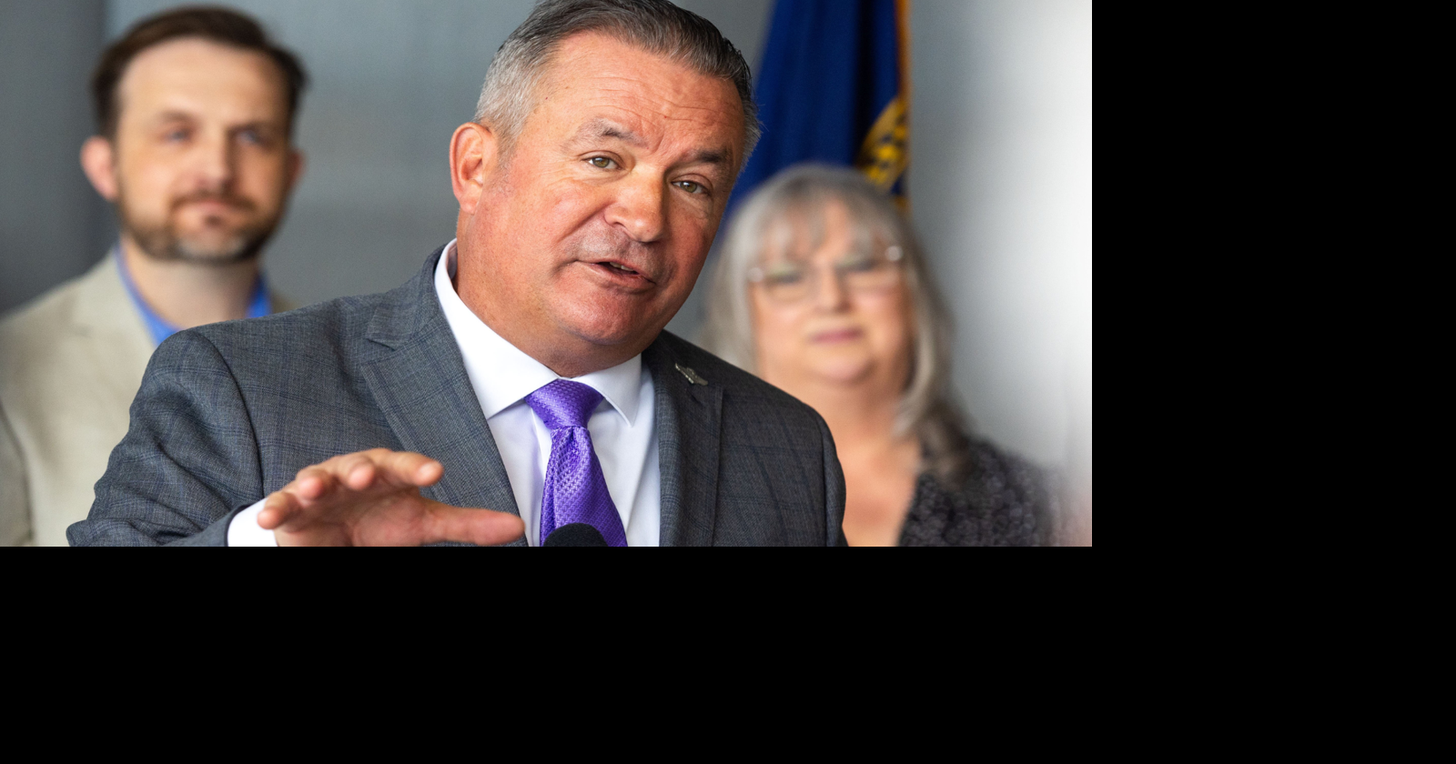 Nebraska Rep. Don Bacon will vote to release Epstein files