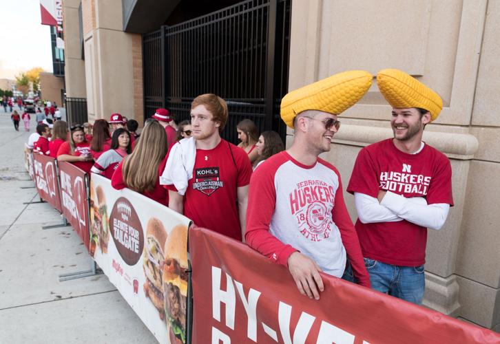 Quarter by quarter: Wisconsin 23, Nebraska 17 (OT)