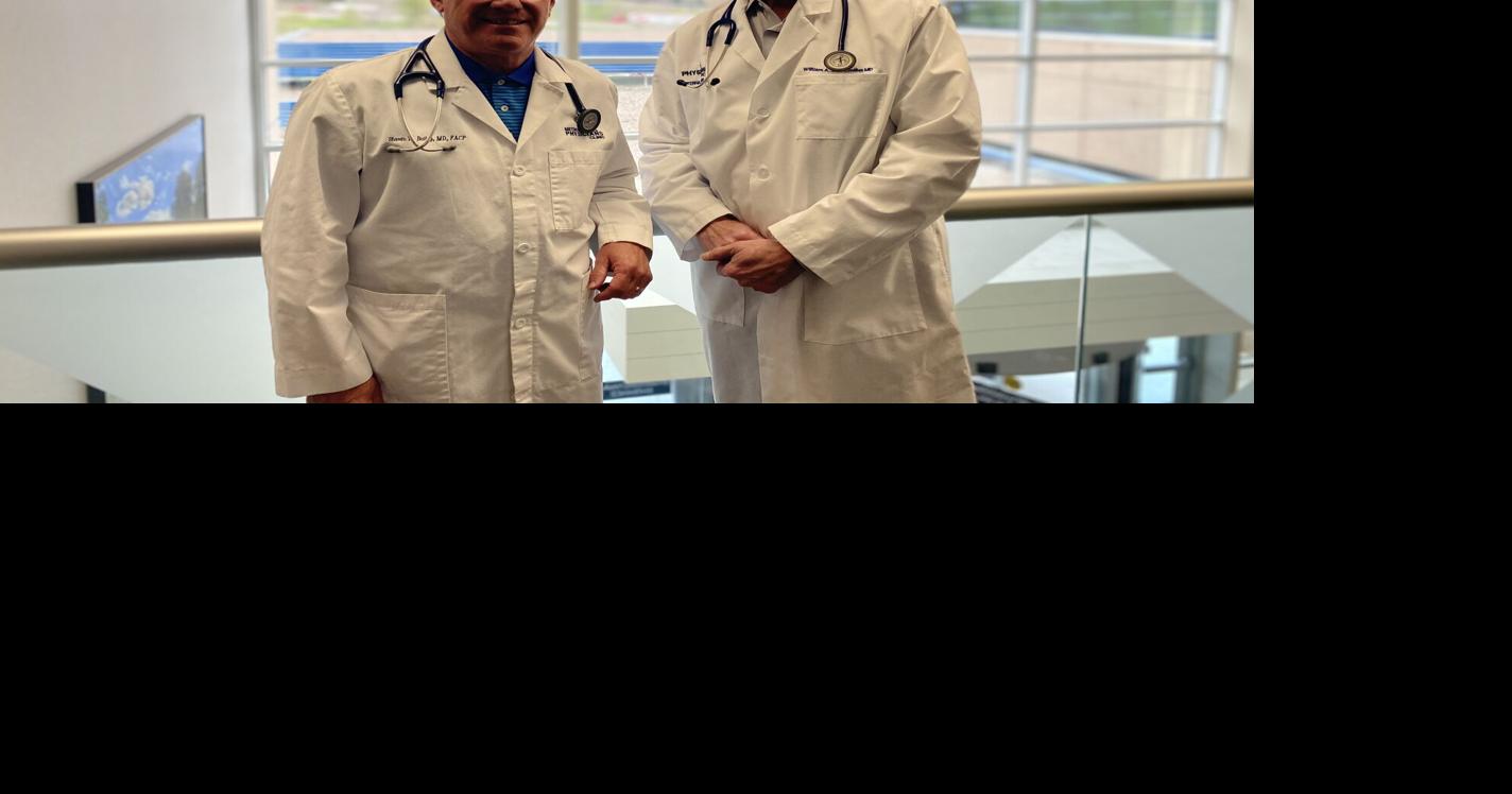 With more than 80 years of combined experience, two Omaha physicians retire