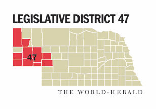 In Legislative District 47, western Nebraska candidates aim to cut ...