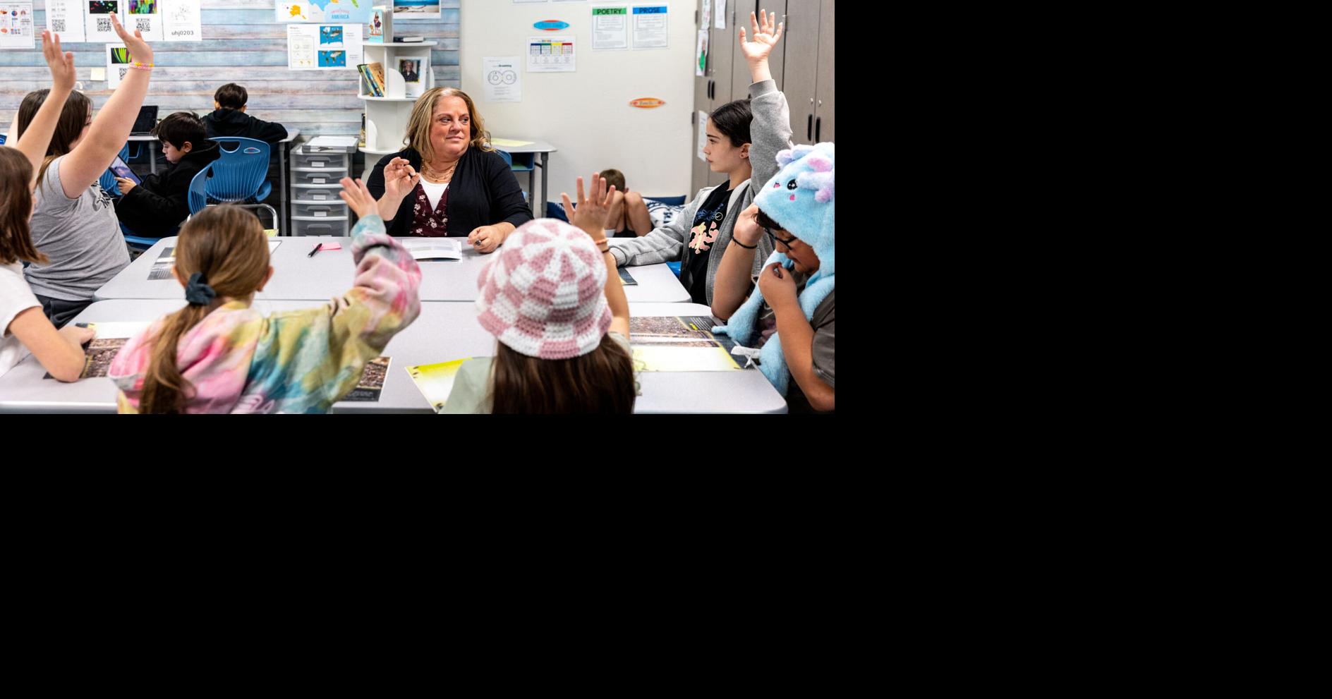 4 Millard schools to get money to revamp reading instruction