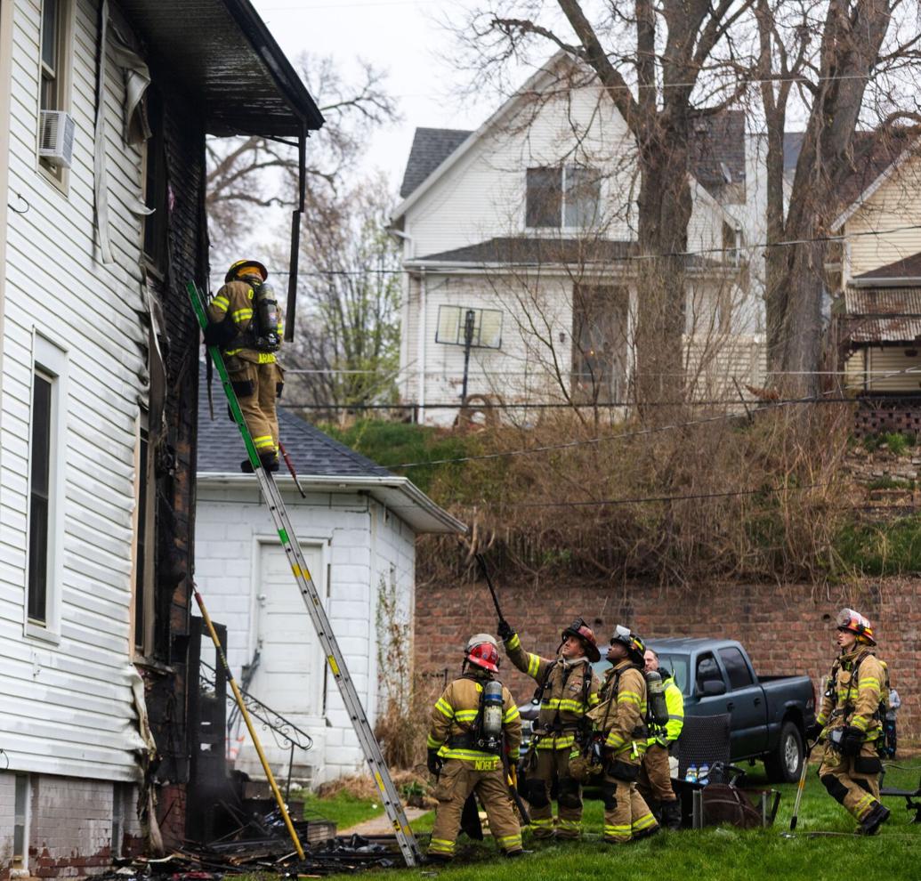 South Omaha house fire begins in trash can, causes estimated $55,000 in ...