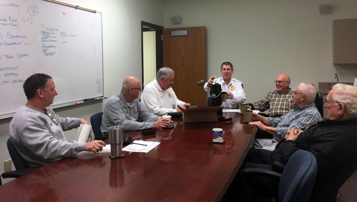 Coffee Talk: BFD keeps tradition alive