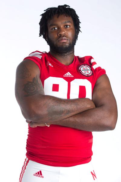 Lucky for Huskers, Greg McMullen trained for a heavy load
