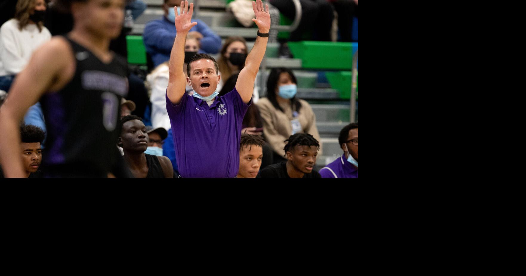 Pospisil: Eric Behrens couldn't pass on being the athletic director at ...