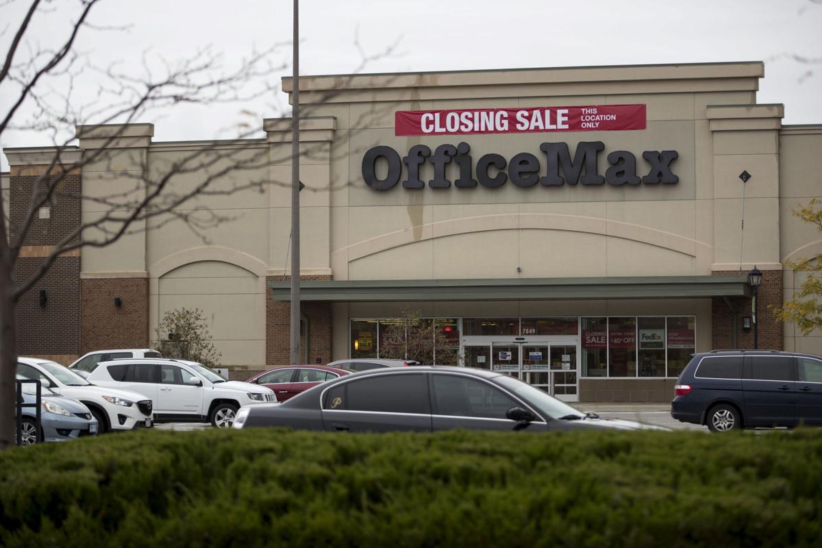 OfficeMax at Shadow Lake Towne Center to close