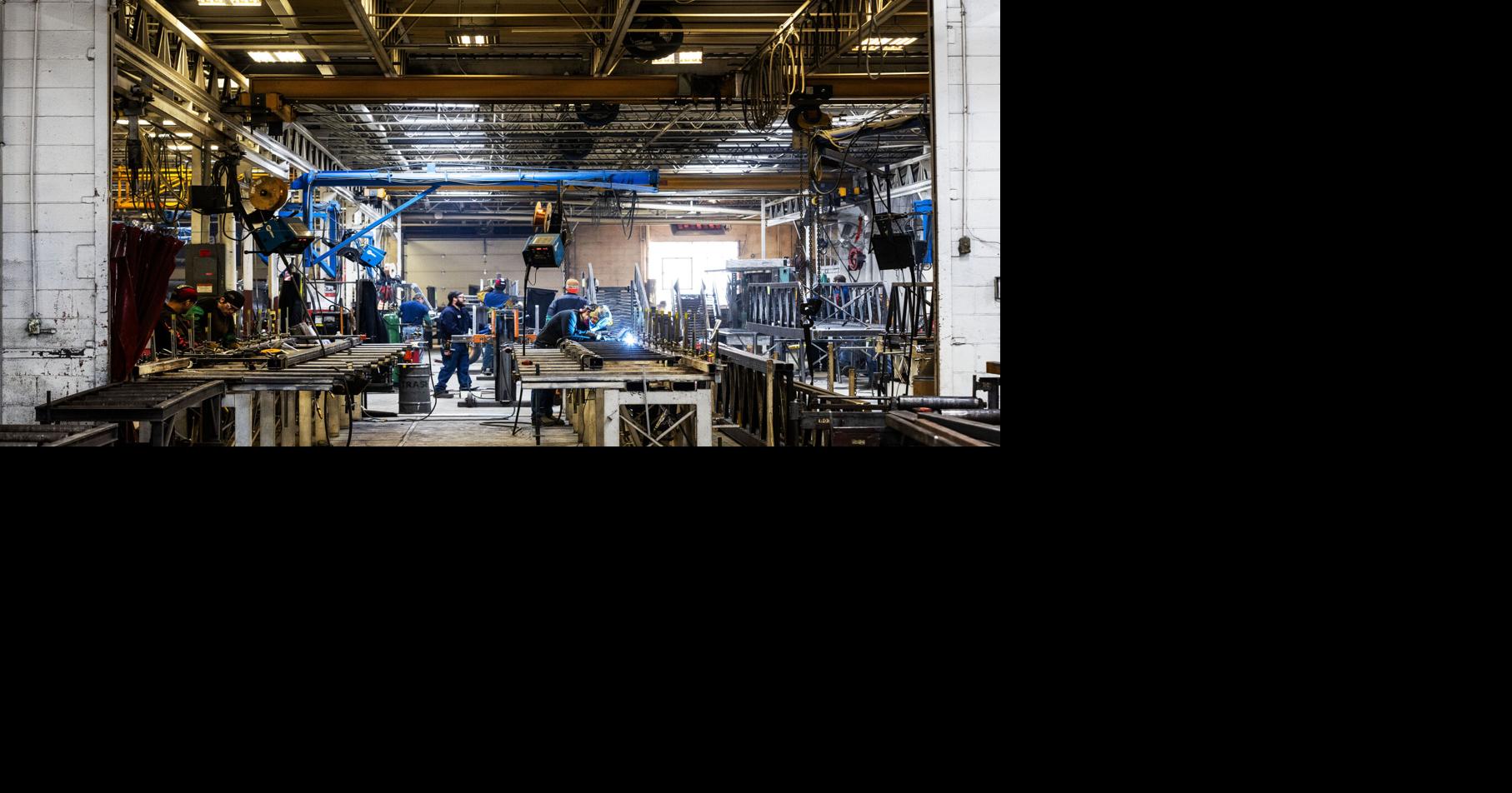 Photos: Manufacturing in Snyder, Nebraska