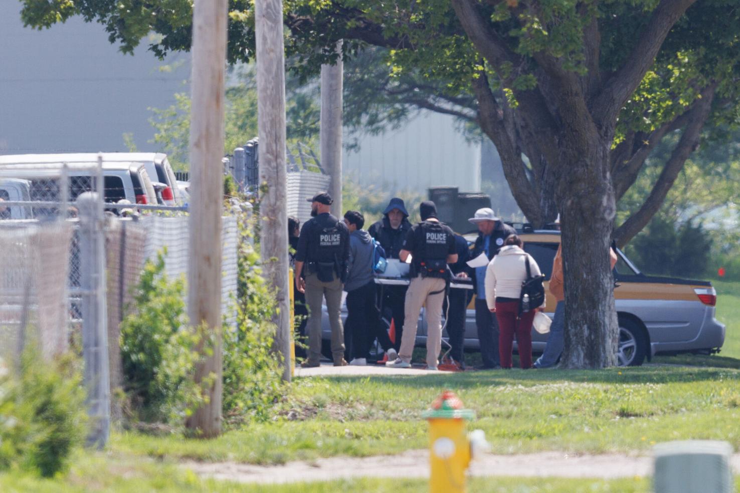 ICE arrests MS-13 gang members in Omaha area