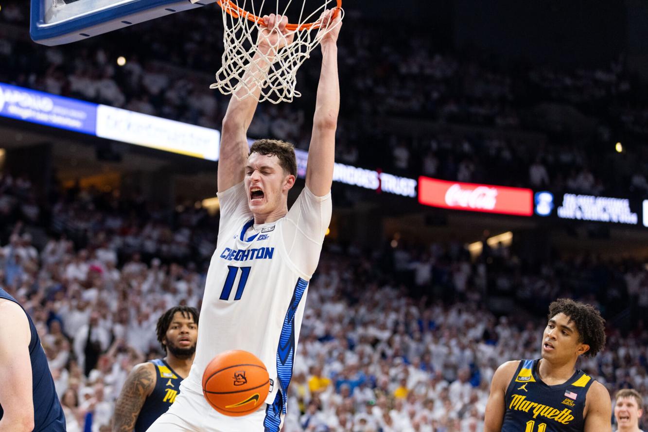 3 takes on Creighton basketball's win over Marquette